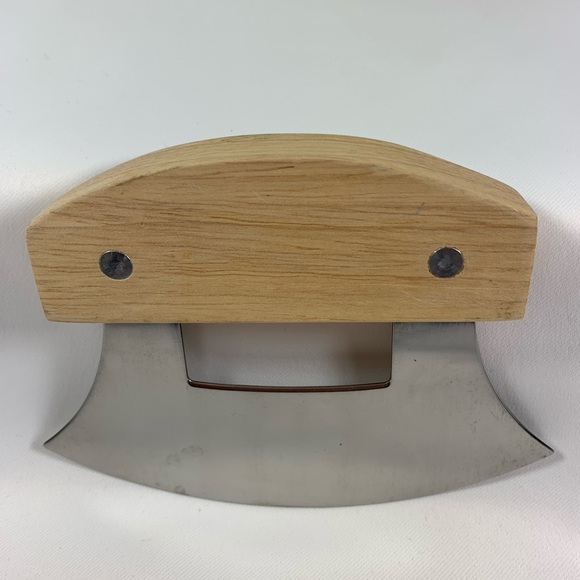 Kitchen | Alaska Ulu Knife State Outline 525 Blade Euc | Poshmark